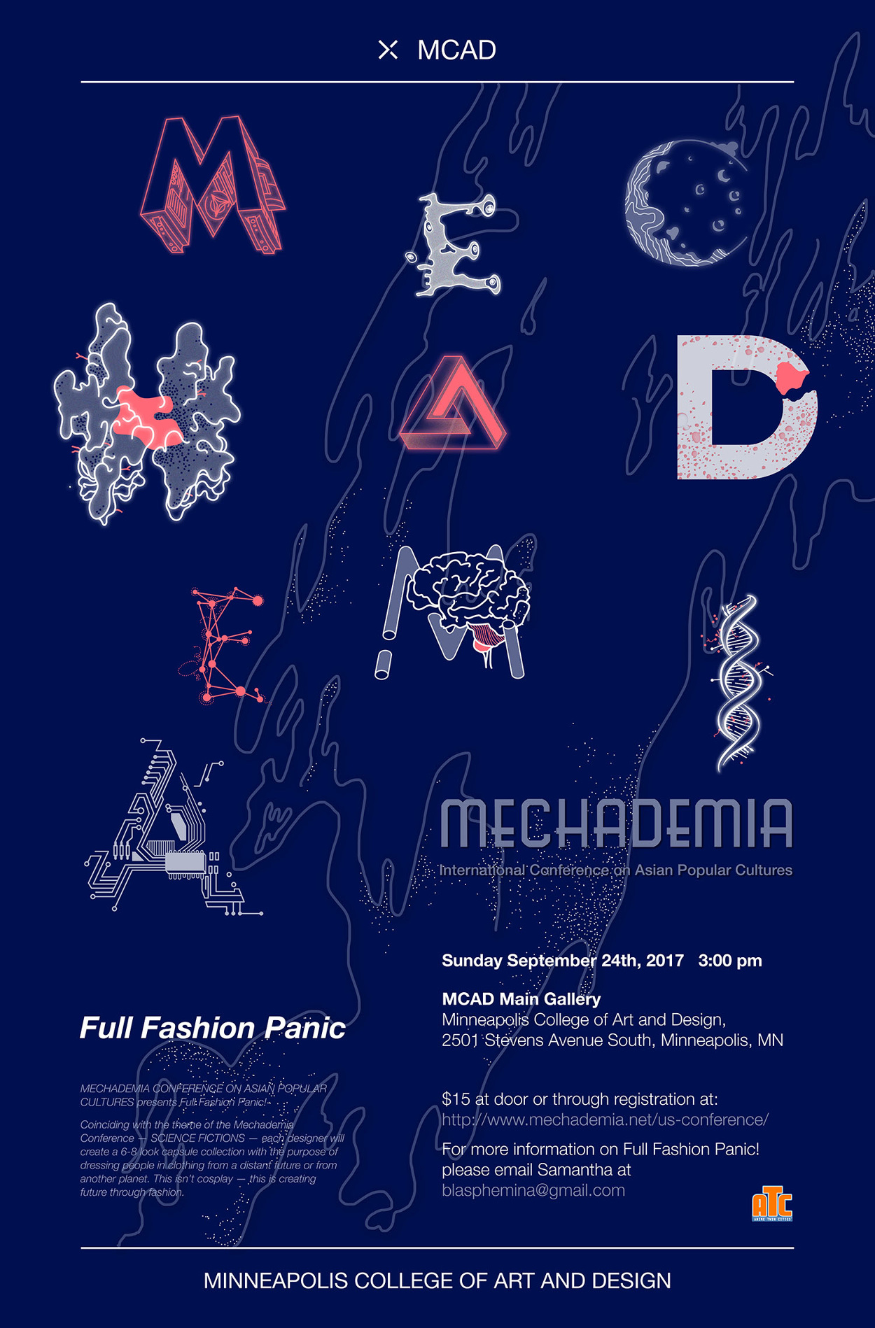 Mechademia Conference 2017 – Xiaohan Ma